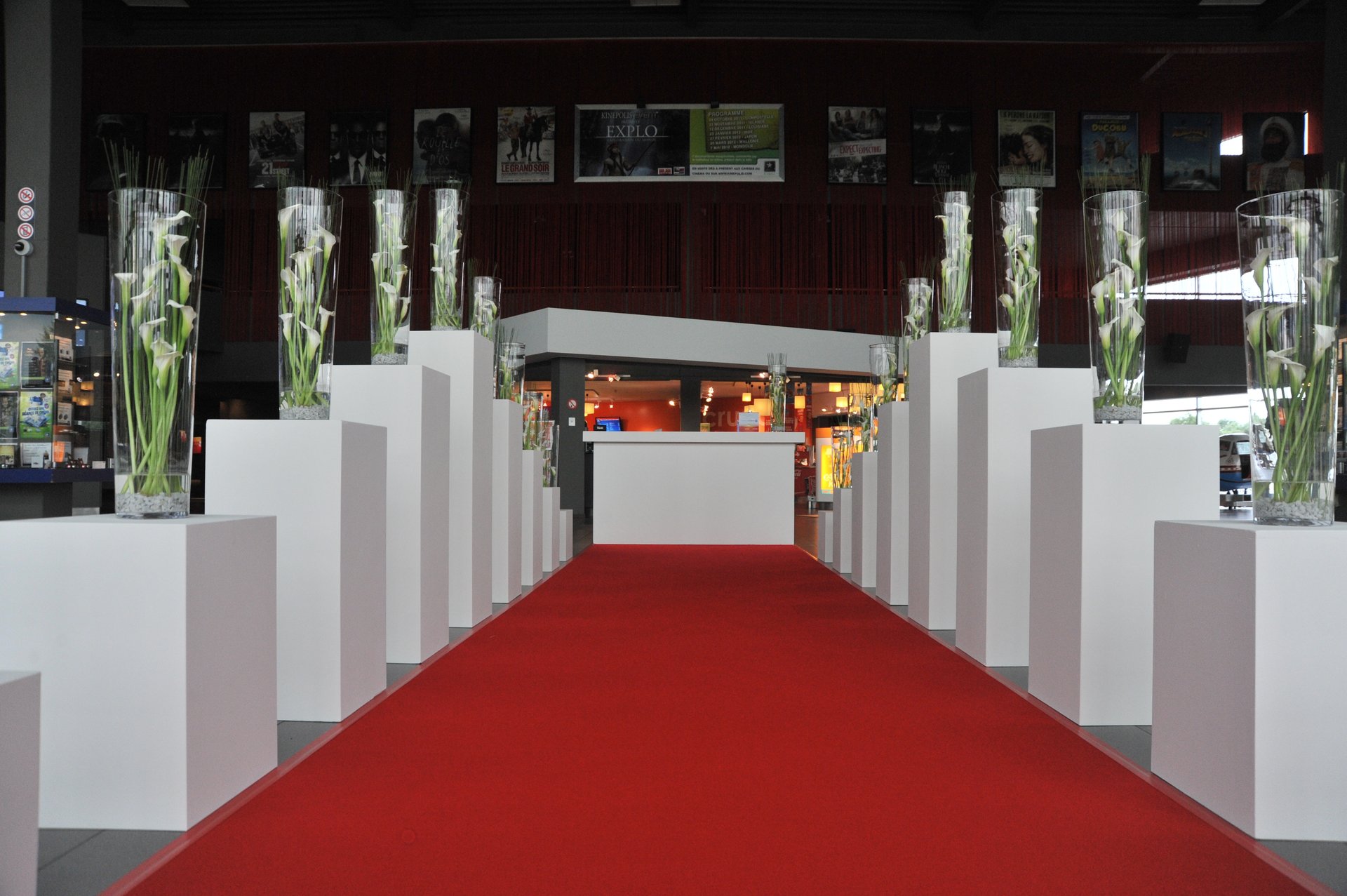 Zelf een receptie organiseren: waarmee houd je rekening?