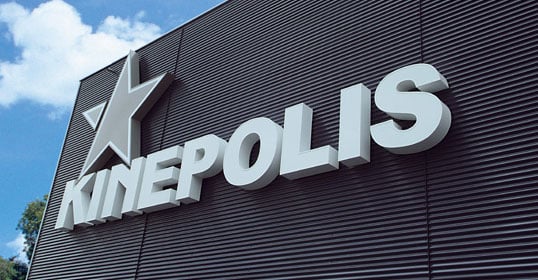 Kinepolis als evenementenlocatie