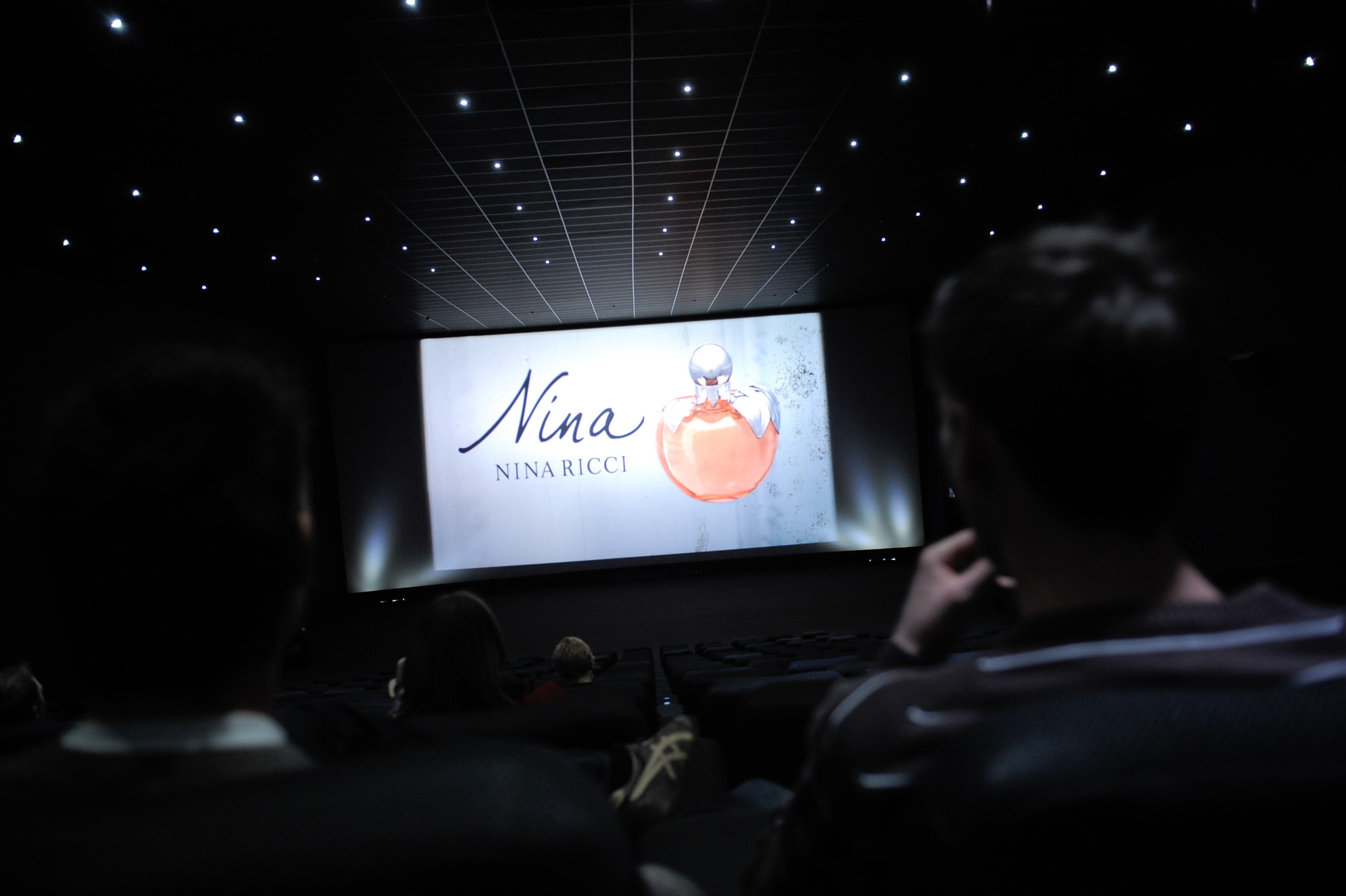 Lancez votre spot publicitaire au cinéma