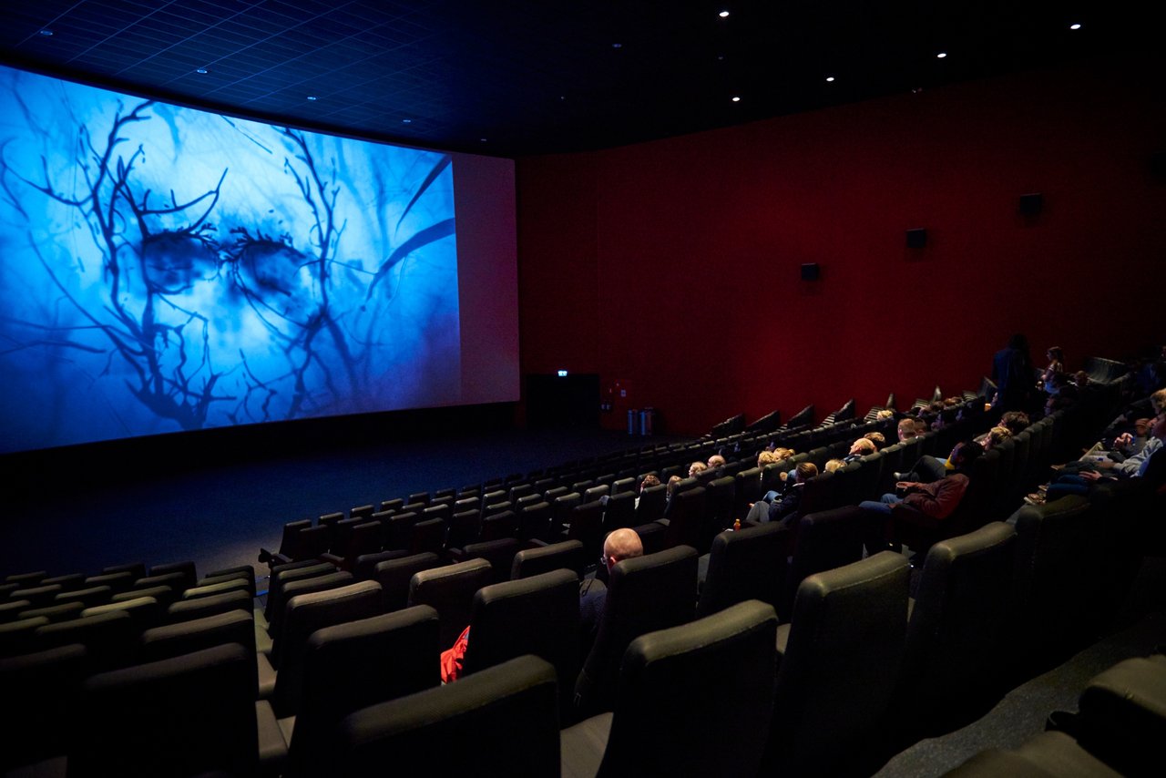 Une séance cinéma privée à Kinepolis