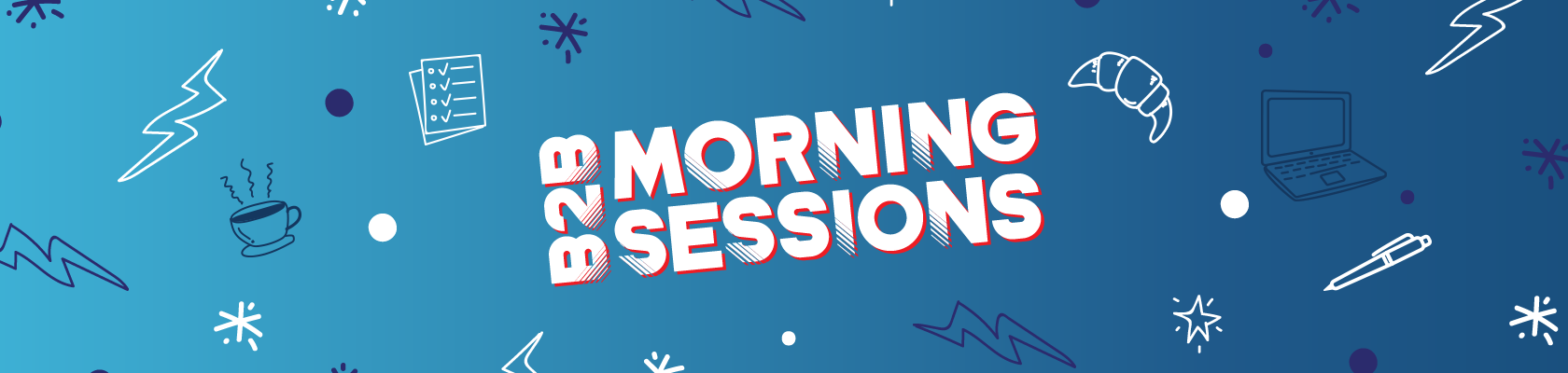 Versterk je klantrelatie met de Morning Sessions