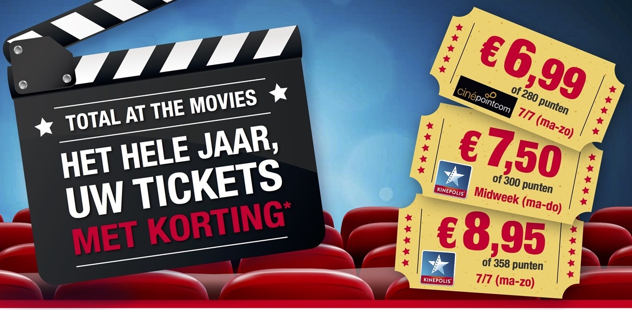 Kinepolis als evenementenlocatie